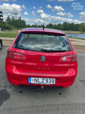 SEAT Ibiza 2007 Radviliškis, ar dzinēja tilpumu 1.40 L un nobraukumu 246 tūkst. km par 600 €, foto 4 vietnē AUTOMOTO.COM.LV