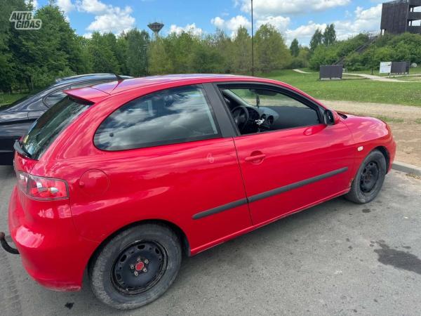 SEAT Ibiza 2007 Radviliškis, ar dzinēja tilpumu 1.40 L un nobraukumu 246 tūkst. km par 600 €, foto 5 vietnē AUTOMOTO.COM.LV