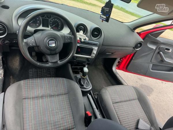 SEAT Ibiza 2007 Radviliškis, ar dzinēja tilpumu 1.40 L un nobraukumu 246 tūkst. km par 600 €, foto 7 vietnē AUTOMOTO.COM.LV