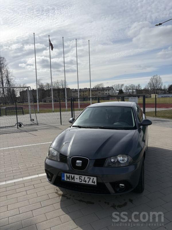 SEAT Ibiza 2007 in Jelgava, with an engine capacity of 1.40 L and mileage of 315 thousand km for 1650 €, photo 1 on AUTOMOTO.COM.LV