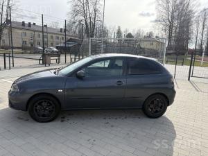 SEAT Ibiza 2007 Jelgava, ar dzinēja tilpumu 1.40 L un nobraukumu 315 tūkst. km par 1650 €, foto 3 vietnē AUTOMOTO.COM.LV