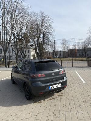 SEAT Ibiza 2007 Jelgava, ar dzinēja tilpumu 1.40 L un nobraukumu 315 tūkst. km par 1650 €, foto 4 vietnē AUTOMOTO.COM.LV