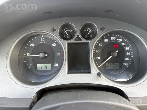 SEAT Ibiza 2007 in Jelgava, with an engine capacity of 1.40 L and mileage of 315 thousand km for 1650 €, photo 7 on AUTOMOTO.COM.LV
