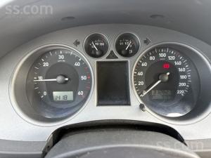 SEAT Ibiza 2007 Jelgava, ar dzinēja tilpumu 1.40 L un nobraukumu 315 tūkst. km par 1650 €, foto 8 vietnē AUTOMOTO.COM.LV