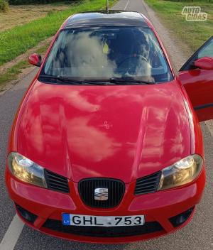 SEAT Ibiza 2007 in Jonava, with an engine capacity of 1.90 L and mileage of 228 thousand km for 990 €, photo 4 on AUTOMOTO.COM.LV