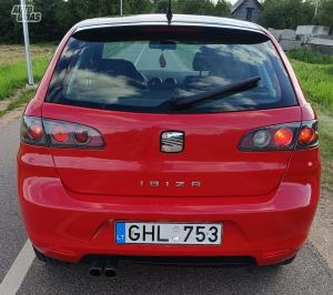 SEAT Ibiza 2007 in Jonava, with an engine capacity of 1.90 L and mileage of 228 thousand km for 990 €, photo 5 on AUTOMOTO.COM.LV