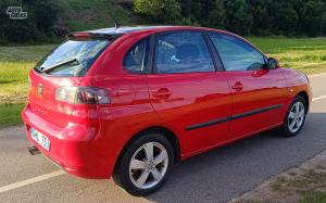 SEAT Ibiza 2007 in Jonava, with an engine capacity of 1.90 L and mileage of 228 thousand km for 990 €, photo 6 on AUTOMOTO.COM.LV