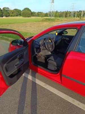 SEAT Ibiza 2007 in Jonava, with an engine capacity of 1.90 L and mileage of 228 thousand km for 990 €, photo 8 on AUTOMOTO.COM.LV