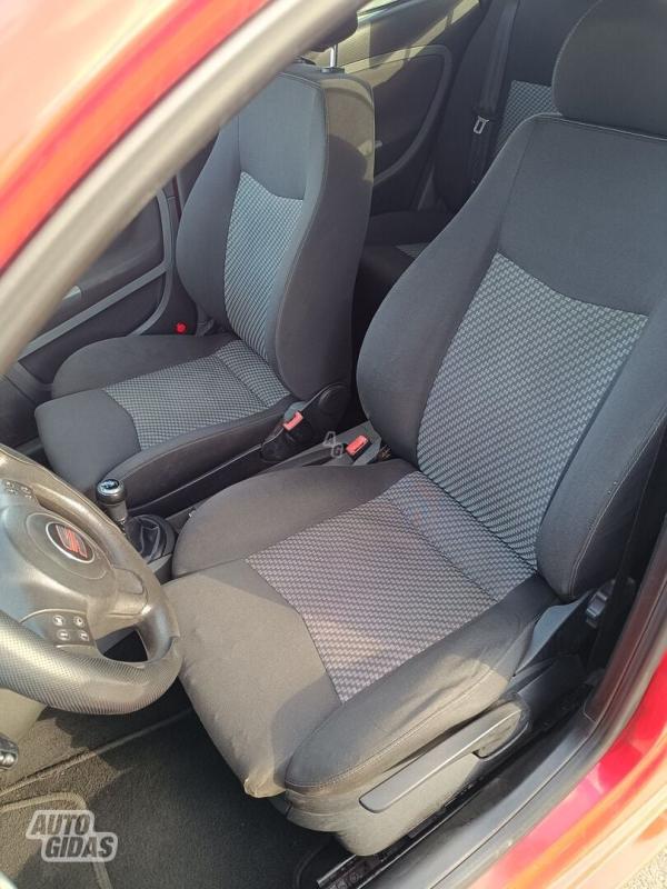 SEAT Ibiza 2007 in Jonava, with an engine capacity of 1.90 L and mileage of 228 thousand km for 990 €, photo 9 on AUTOMOTO.COM.LV