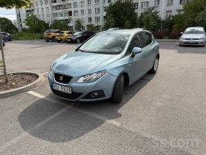 SEAT Ibiza 2008 Rīga, ar dzinēja tilpumu 1.90 L un nobraukumu 252 tūkst. km par 2400 €, foto 1 vietnē AUTOMOTO.COM.LV