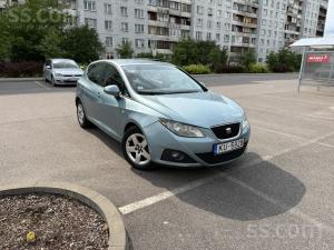 SEAT Ibiza 2008 Rīga, ar dzinēja tilpumu 1.90 L un nobraukumu 252 tūkst. km par 2400 €, foto 2 vietnē AUTOMOTO.COM.LV