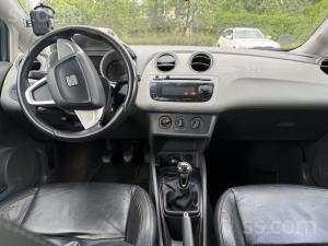 SEAT Ibiza 2008 Rīga, ar dzinēja tilpumu 1.90 L un nobraukumu 252 tūkst. km par 2400 €, foto 5 vietnē AUTOMOTO.COM.LV