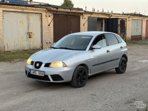 SEAT Ibiza 2008 in Klaipeda, with an engine capacity of 1.40 L and mileage of 290 thousand km for 550 €, photo  on AUTOMOTO.COM.LV