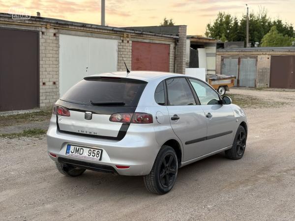 SEAT Ibiza 2008 Klaipėda, ar dzinēja tilpumu 1.40 L un nobraukumu 290 tūkst. km par 550 €, foto 3 vietnē AUTOMOTO.COM.LV