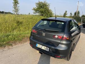 SEAT Ibiza 2008 Šauļi, ar dzinēja tilpumu 1.40 L un nobraukumu 275 tūkst. km par 700 €, foto 5 vietnē AUTOMOTO.COM.LV
