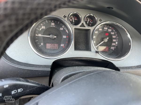 SEAT Ibiza 2008 Šauļi, ar dzinēja tilpumu 1.40 L un nobraukumu 275 tūkst. km par 700 €, foto 6 vietnē AUTOMOTO.COM.LV