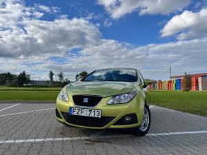 SEAT Ibiza 2008 in Panevezys, with an engine capacity of 1.40 L and mileage of 184 thousand km for 1499 €, photo 1 on AUTOMOTO.COM.LV