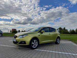 SEAT Ibiza 2008 in Panevezys, with an engine capacity of 1.40 L and mileage of 184 thousand km for 1499 €, photo 3 on AUTOMOTO.COM.LV