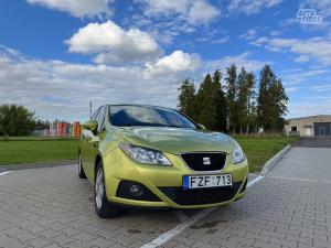 SEAT Ibiza 2008 in Panevezys, with an engine capacity of 1.40 L and mileage of 184 thousand km for 1499 €, photo 4 on AUTOMOTO.COM.LV