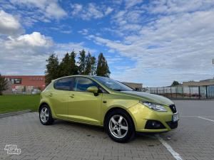 SEAT Ibiza 2008 in Panevezys, with an engine capacity of 1.40 L and mileage of 184 thousand km for 1499 €, photo 5 on AUTOMOTO.COM.LV