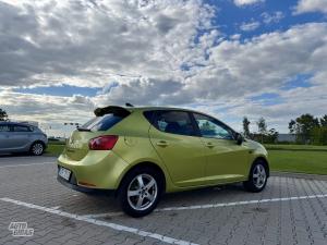 SEAT Ibiza 2008 in Panevezys, with an engine capacity of 1.40 L and mileage of 184 thousand km for 1499 €, photo 6 on AUTOMOTO.COM.LV