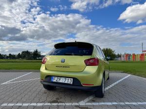 SEAT Ibiza 2008 in Panevezys, with an engine capacity of 1.40 L and mileage of 184 thousand km for 1499 €, photo 7 on AUTOMOTO.COM.LV