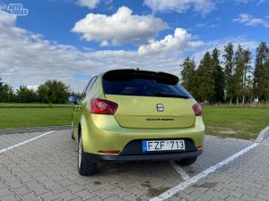 SEAT Ibiza 2008 in Panevezys, with an engine capacity of 1.40 L and mileage of 184 thousand km for 1499 €, photo 8 on AUTOMOTO.COM.LV