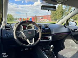 SEAT Ibiza 2008 in Panevezys, with an engine capacity of 1.40 L and mileage of 184 thousand km for 1499 €, photo 10 on AUTOMOTO.COM.LV