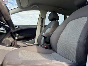 SEAT Ibiza 2008 in Panevezys, with an engine capacity of 1.40 L and mileage of 184 thousand km for 1499 €, photo 14 on AUTOMOTO.COM.LV