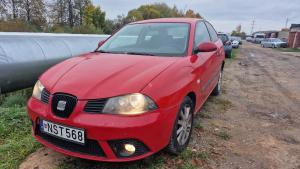 SEAT Ibiza 2008 in Kaunas, with an engine capacity of 1.40 L and mileage of 229 thousand km for 450 €, photo  on AUTOMOTO.COM.LV