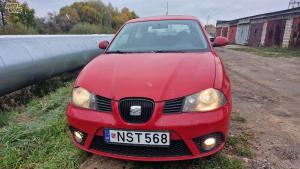 SEAT Ibiza 2008 in Kaunas, with an engine capacity of 1.40 L and mileage of 229 thousand km for 450 €, photo 3 on AUTOMOTO.COM.LV