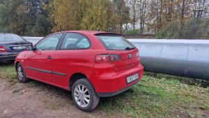 SEAT Ibiza 2008 in Kaunas, with an engine capacity of 1.40 L and mileage of 229 thousand km for 450 €, photo 9 on AUTOMOTO.COM.LV