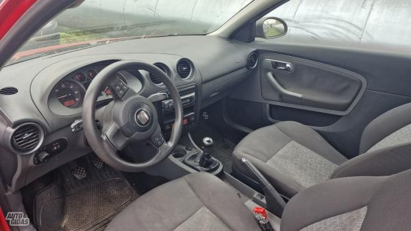SEAT Ibiza 2008 in Kaunas, with an engine capacity of 1.40 L and mileage of 229 thousand km for 450 €, photo 10 on AUTOMOTO.COM.LV