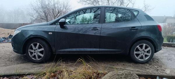 SEAT Ibiza 2009 Viļņa, ar dzinēja tilpumu 1.40 L un nobraukumu 149 tūkst. km par 2290 €, foto 6 vietnē AUTOMOTO.COM.LV