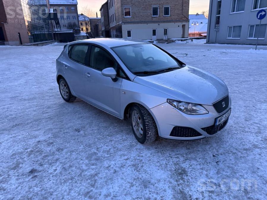 SEAT Ibiza 2009 Saldus, ar dzinēja tilpumu 1.40 L un nobraukumu 347 tūkst. km par 1800 €, foto 2 vietnē AUTOMOTO.COM.LV