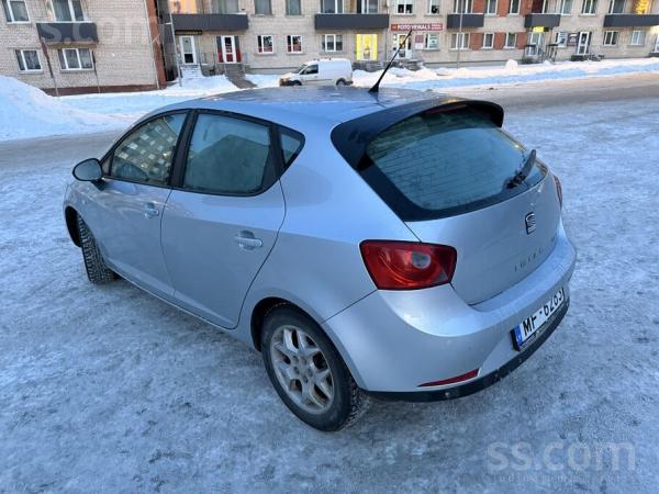 SEAT Ibiza 2009 Saldus, ar dzinēja tilpumu 1.40 L un nobraukumu 347 tūkst. km par 1800 €, foto 4 vietnē AUTOMOTO.COM.LV