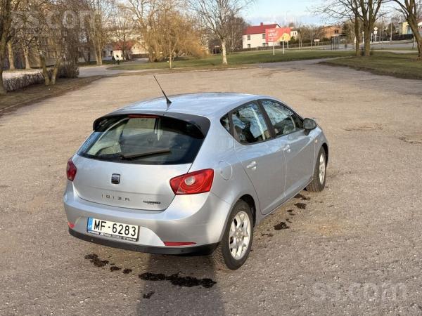 SEAT Ibiza 2009 in Saldus, with an engine capacity of 1.40 L and mileage of 355 thousand km for 2100 €, photo 2 on AUTOMOTO.COM.LV