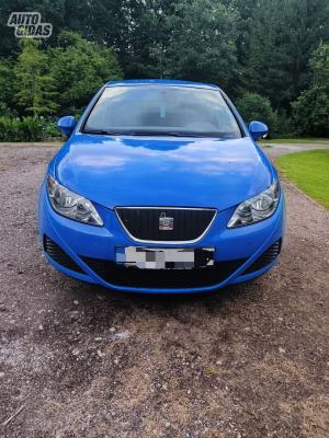 SEAT Ibiza 2009 Šakiai, ar dzinēja tilpumu 1.40 L un nobraukumu 308 tūkst. km par 1650 €, foto  vietnē AUTOMOTO.COM.LV