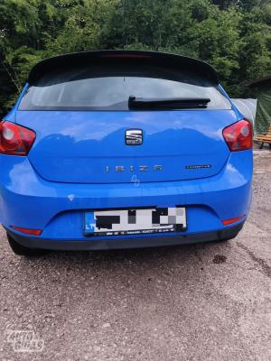 SEAT Ibiza 2009 Šakiai, ar dzinēja tilpumu 1.40 L un nobraukumu 308 tūkst. km par 1650 €, foto 5 vietnē AUTOMOTO.COM.LV