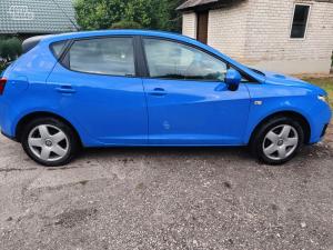 SEAT Ibiza 2009 Šakiai, ar dzinēja tilpumu 1.40 L un nobraukumu 308 tūkst. km par 1650 €, foto 6 vietnē AUTOMOTO.COM.LV