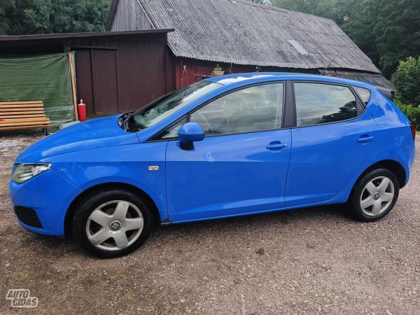SEAT Ibiza 2009 Šakiai, ar dzinēja tilpumu 1.40 L un nobraukumu 308 tūkst. km par 1650 €, foto 8 vietnē AUTOMOTO.COM.LV
