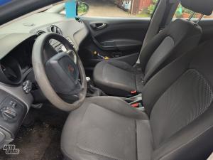 SEAT Ibiza 2009 Šakiai, ar dzinēja tilpumu 1.40 L un nobraukumu 308 tūkst. km par 1650 €, foto 11 vietnē AUTOMOTO.COM.LV