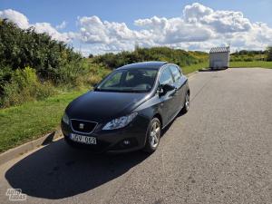 SEAT Ibiza 2009 Viļņa, ar dzinēja tilpumu 1.60 L un nobraukumu 197 tūkst. km par 1999 €, foto 3 vietnē AUTOMOTO.COM.LV