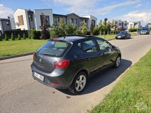 SEAT Ibiza 2009 Viļņa, ar dzinēja tilpumu 1.60 L un nobraukumu 197 tūkst. km par 1999 €, foto 5 vietnē AUTOMOTO.COM.LV