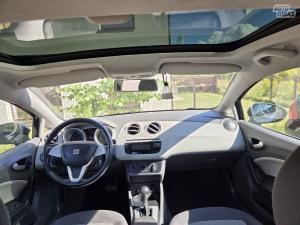 SEAT Ibiza 2009 Viļņa, ar dzinēja tilpumu 1.60 L un nobraukumu 197 tūkst. km par 1999 €, foto 6 vietnē AUTOMOTO.COM.LV