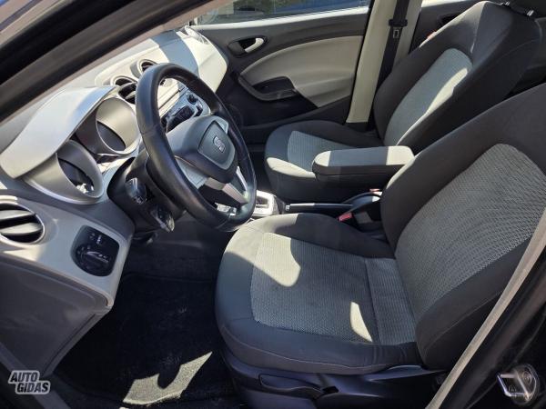 SEAT Ibiza 2009 Viļņa, ar dzinēja tilpumu 1.60 L un nobraukumu 197 tūkst. km par 1999 €, foto 6 vietnē AUTOMOTO.COM.LV
