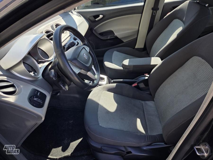SEAT Ibiza 2009 Viļņa, ar dzinēja tilpumu 1.60 L un nobraukumu 197 tūkst. km par 1999 €, foto 7 vietnē AUTOMOTO.COM.LV