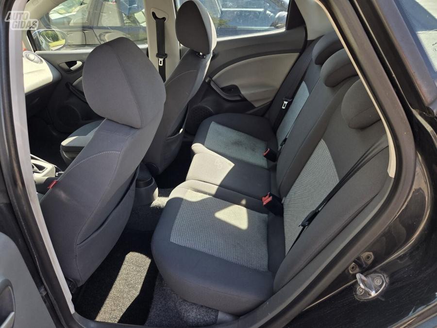 SEAT Ibiza 2009 Viļņa, ar dzinēja tilpumu 1.60 L un nobraukumu 197 tūkst. km par 1999 €, foto 10 vietnē AUTOMOTO.COM.LV