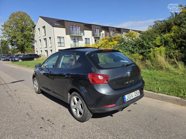 SEAT Ibiza 2009 Viļņa, ar dzinēja tilpumu 1.60 L un nobraukumu 197 tūkst. km par 1999 €, foto 3 vietnē AUTOMOTO.COM.LV