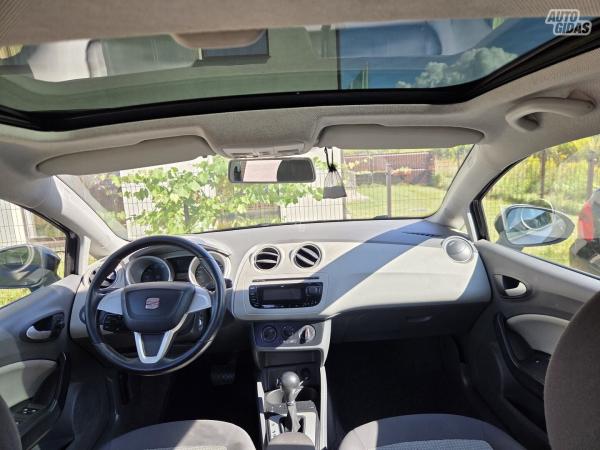 SEAT Ibiza 2009 Viļņa, ar dzinēja tilpumu 1.60 L un nobraukumu 197 tūkst. km par 1999 €, foto 5 vietnē AUTOMOTO.COM.LV
